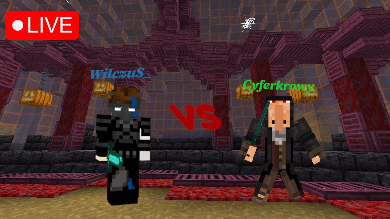 WilczuS_ vs Cyferkrowy (@Cyfer ) - YouTube
