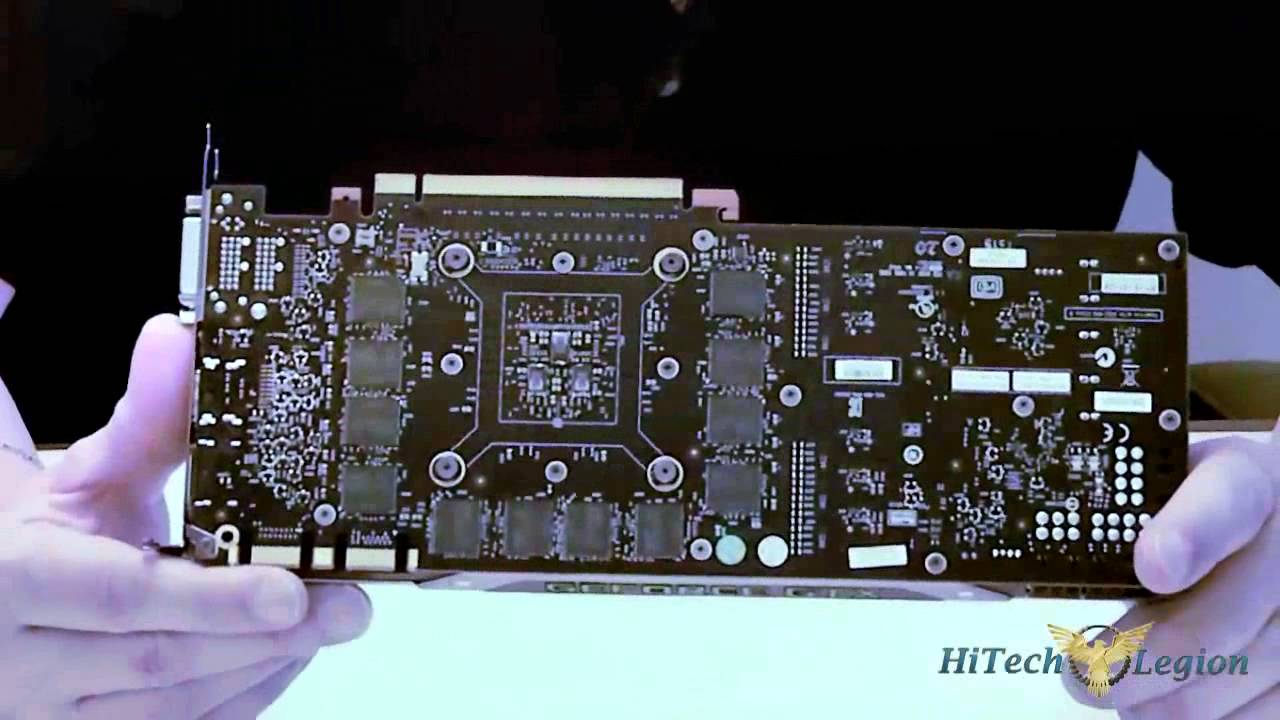 NVIDIA GeForce GTX Titan - Worlds Fastest Graphics Card? - YouTube