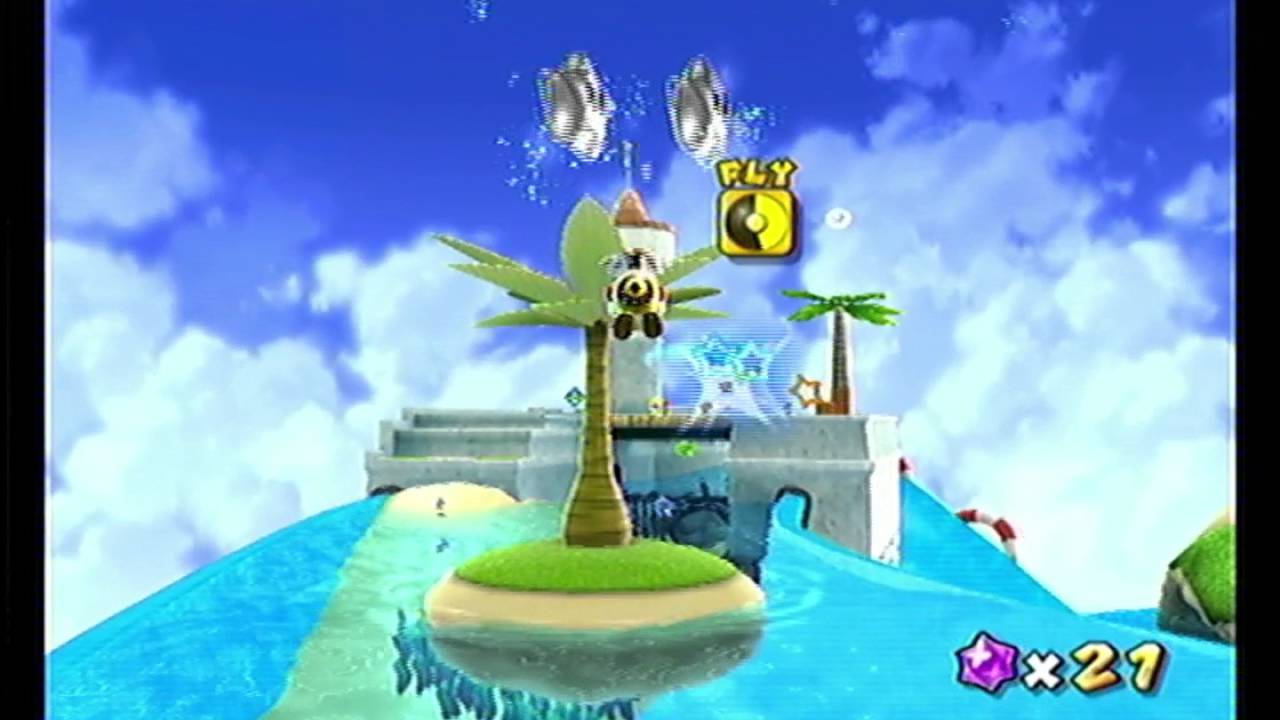 Penguin Race | Super Mario Galaxy #31 - YouTube