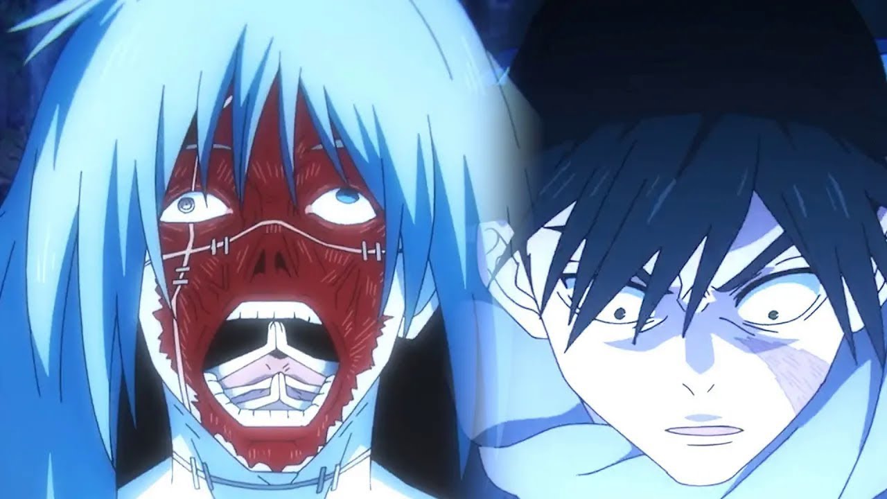 Mechamaru Death Scene - Jujutsu Kaisen Cursed Clash - YouTube