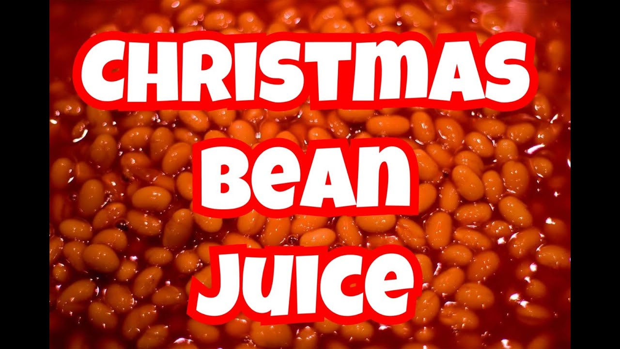 Christmas Bean Juice (Cornholme School Year 5) - YouTube