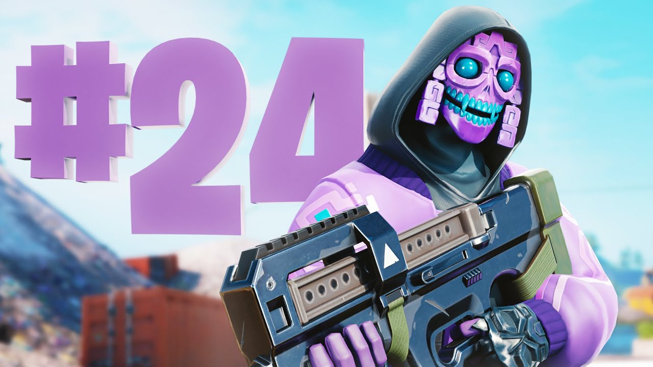 VEROX | Fortnite Highlights #24 - YouTube
