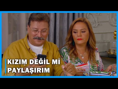 Merve, Tuna'nın Kendisinin Fotoğrafını Paylaşmasına Sinirleniyor! - Çocuklar Duymasın 45.Bölüm