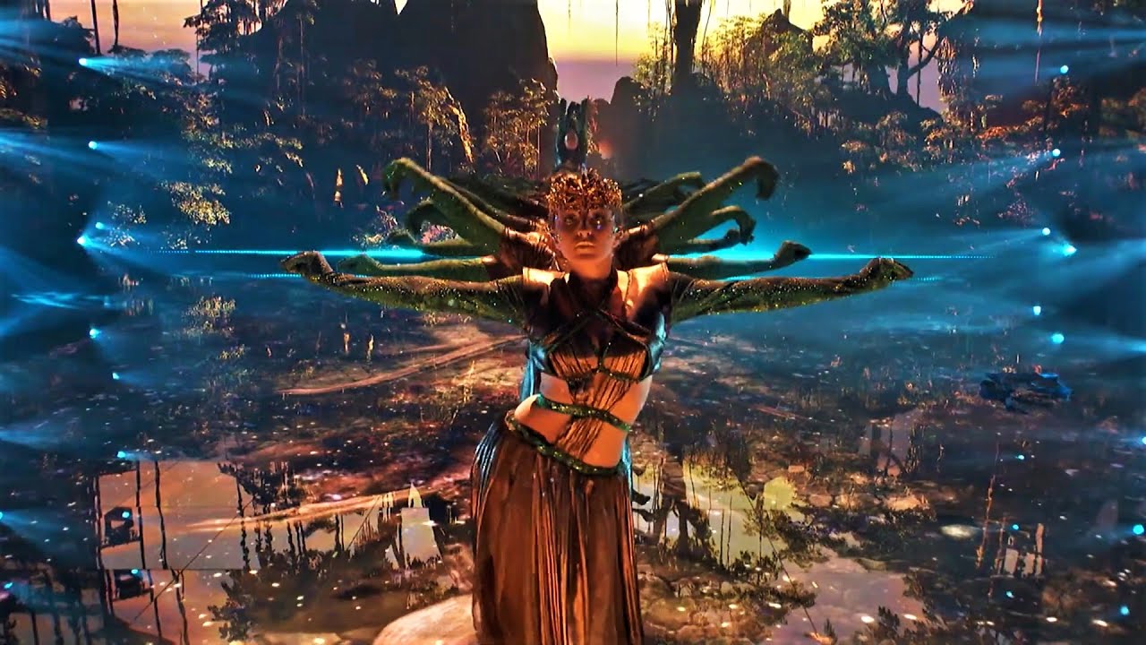 Mayyas - America's Got Talent Season 2017 - Semi Finals | September ...