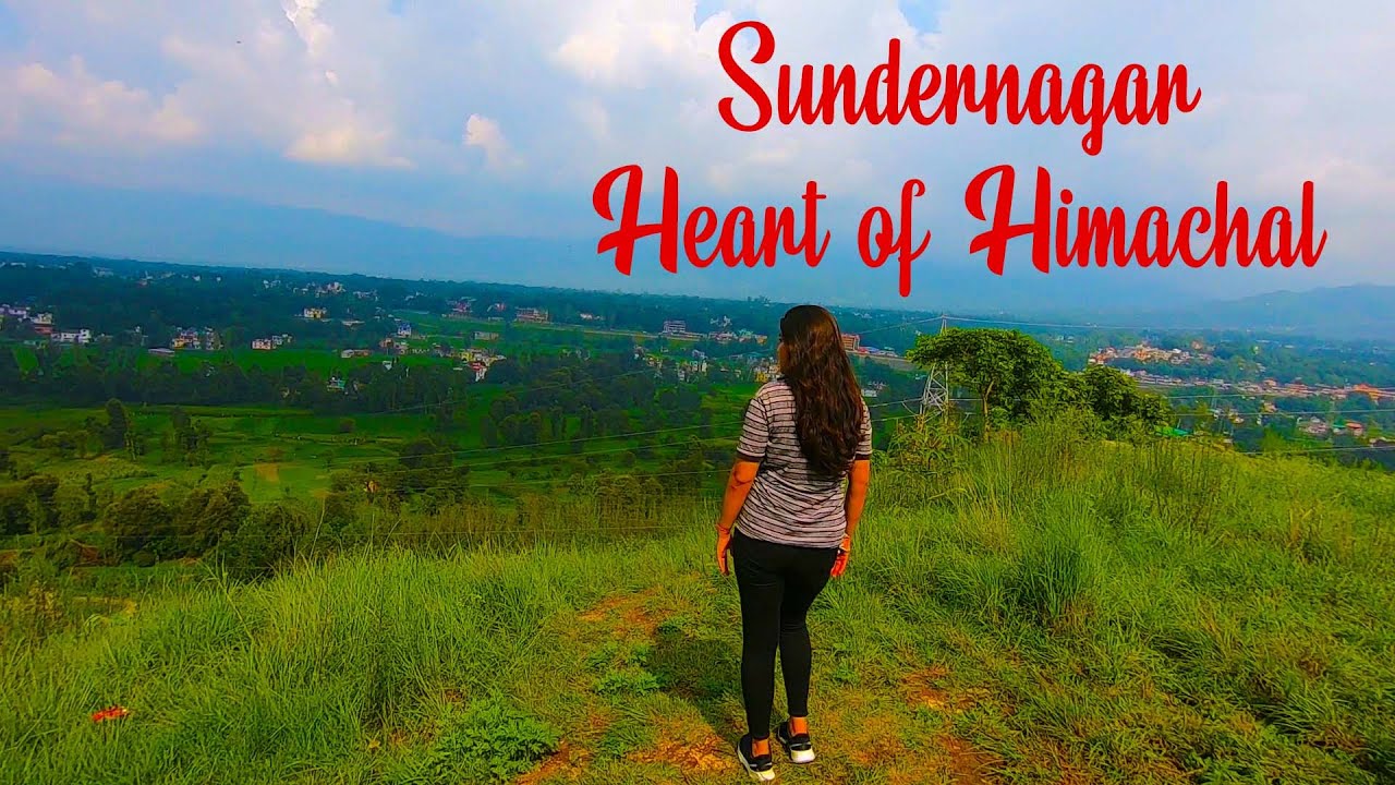 Sundernagar Himachal Pradesh | Heart of Himachal | Sundernagar Lake ...