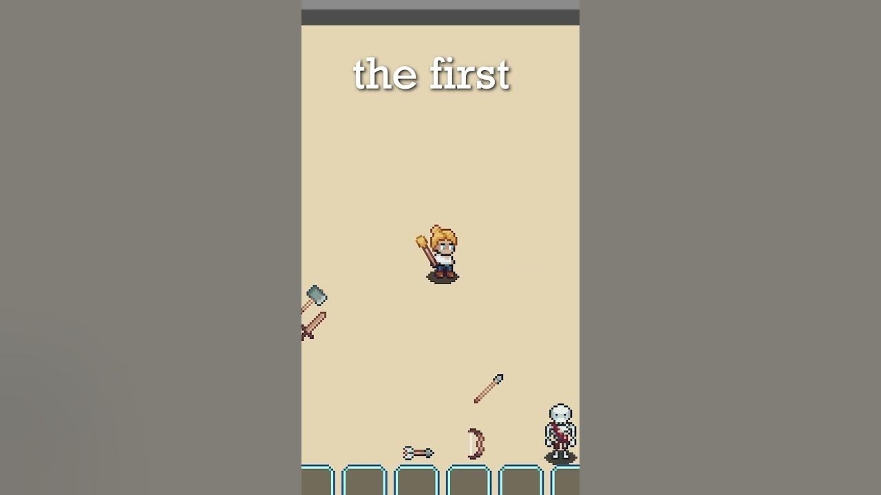 I think there is a bug #shorts #gamedev #devlog #indiedev - YouTube