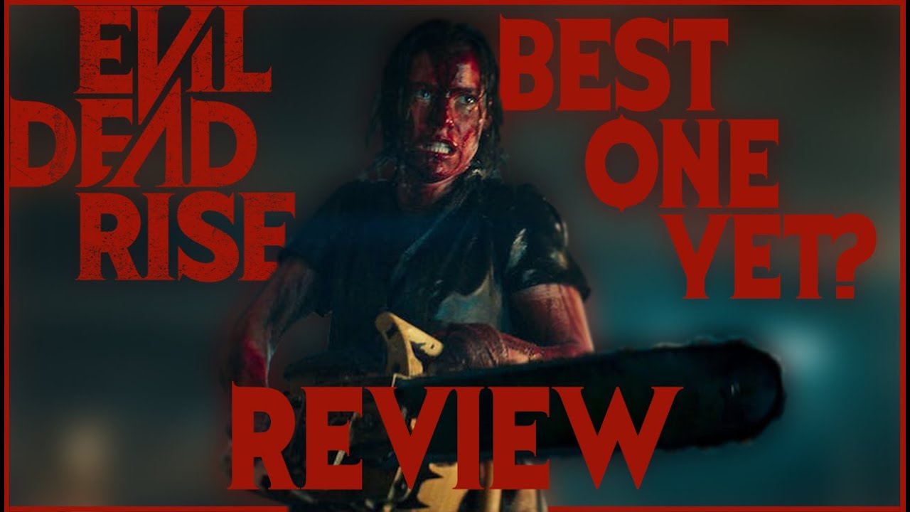 A Classic Horror Franchise Reborn - Evil Dead Rise (2023) Review - YouTube