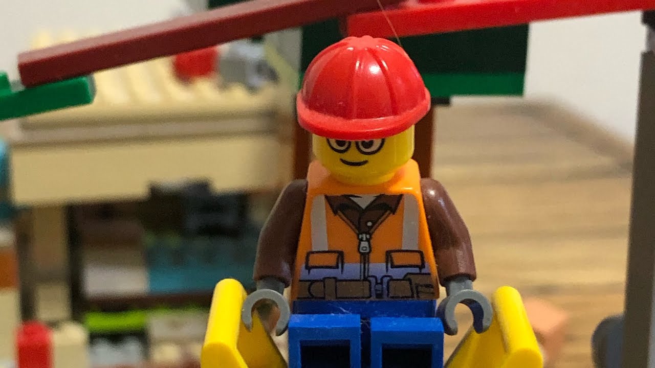 [ The Pollution ] LEGO City Episode 30 - YouTube