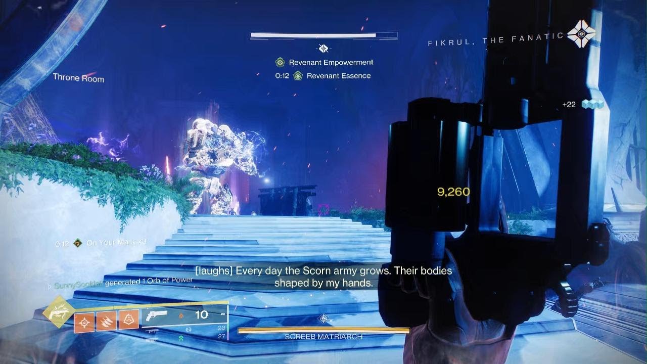 Destiny 2 | Kells Fall | Solo Flawless Exotic Mission (Normal) - YouTube