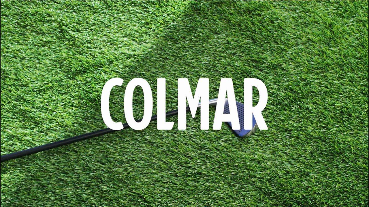 Colmar - Golf SS18 - YouTube