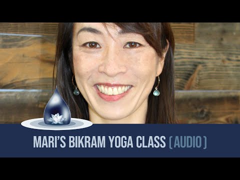 Hot Yoga Tips for Beginners & Bikram Yoga Online