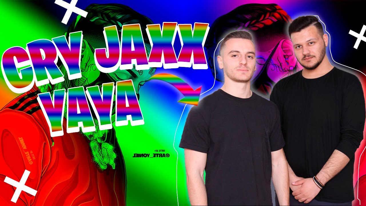 CryJaxx - YAYA (Bass Boosted) - YouTube