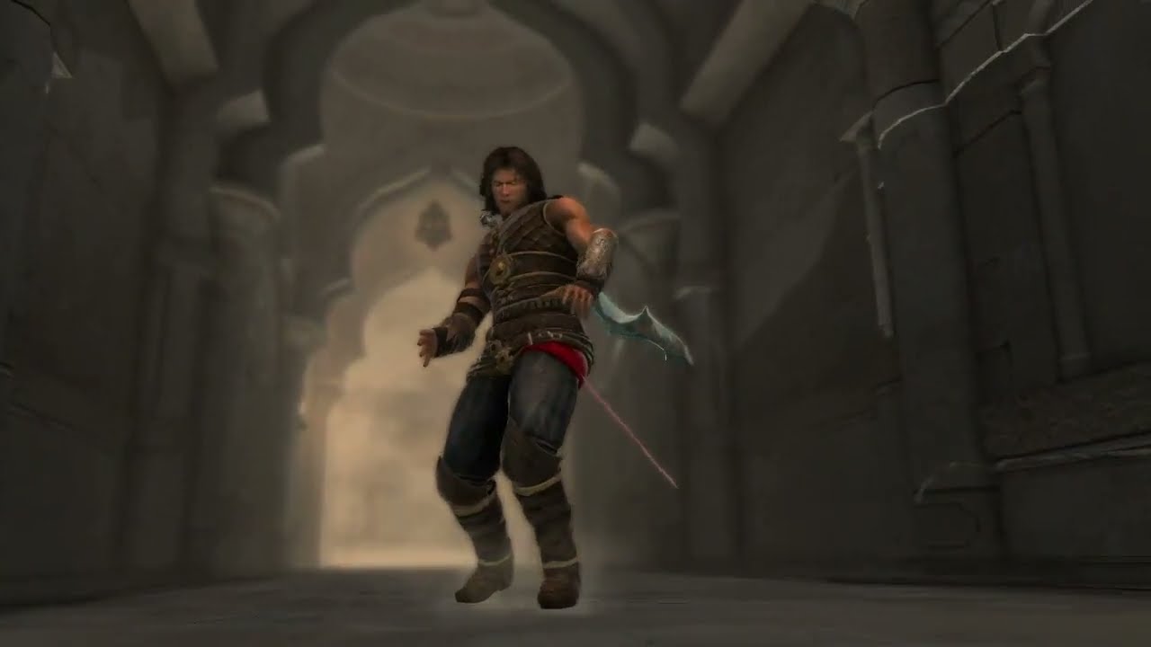 Prince of Persia The Forgotten Sands Final boss Fight Ratash Ending 4K ...