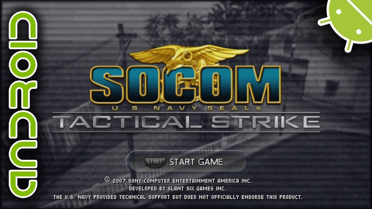 SOCOM: U.S. Navy SEALs Tactical Strike | NVIDIA SHIELD Android TV ...