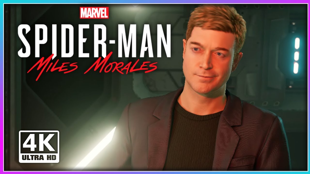 🤯 Escape #11 - Spider Man: Miles Morales 4K - YouTube