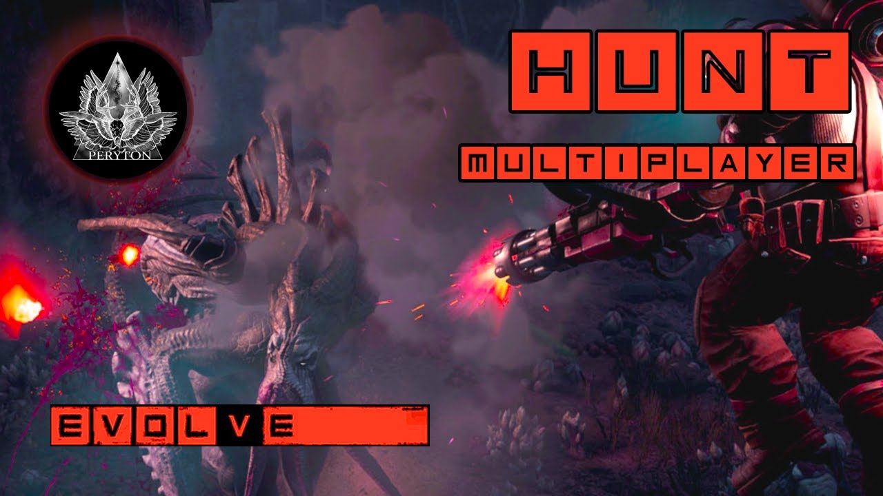 Hyde Hunt MP [Evolve Legacy E052] - YouTube