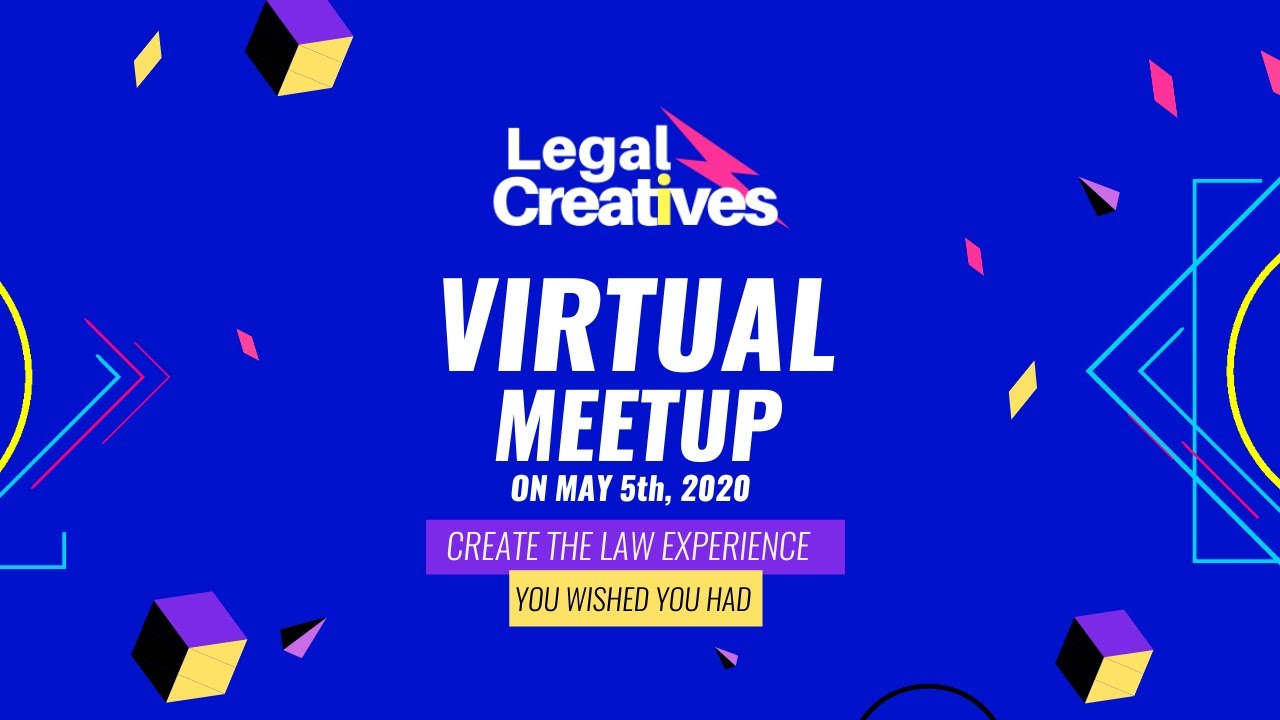 Join us for the Virtual Meetup with Special Guests! - YouTube