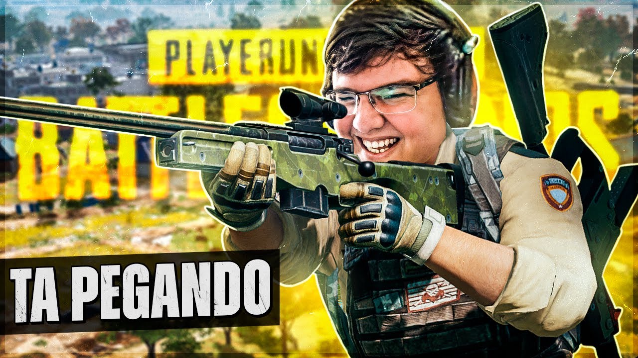 TECNOSH USANDO O MELHOR DA SNIPER EM TAEGO - YouTube