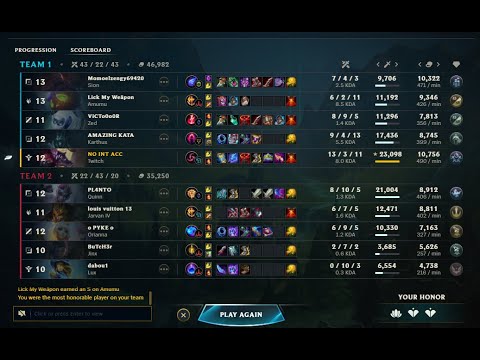 Fun with twitch support vs lux - YouTube