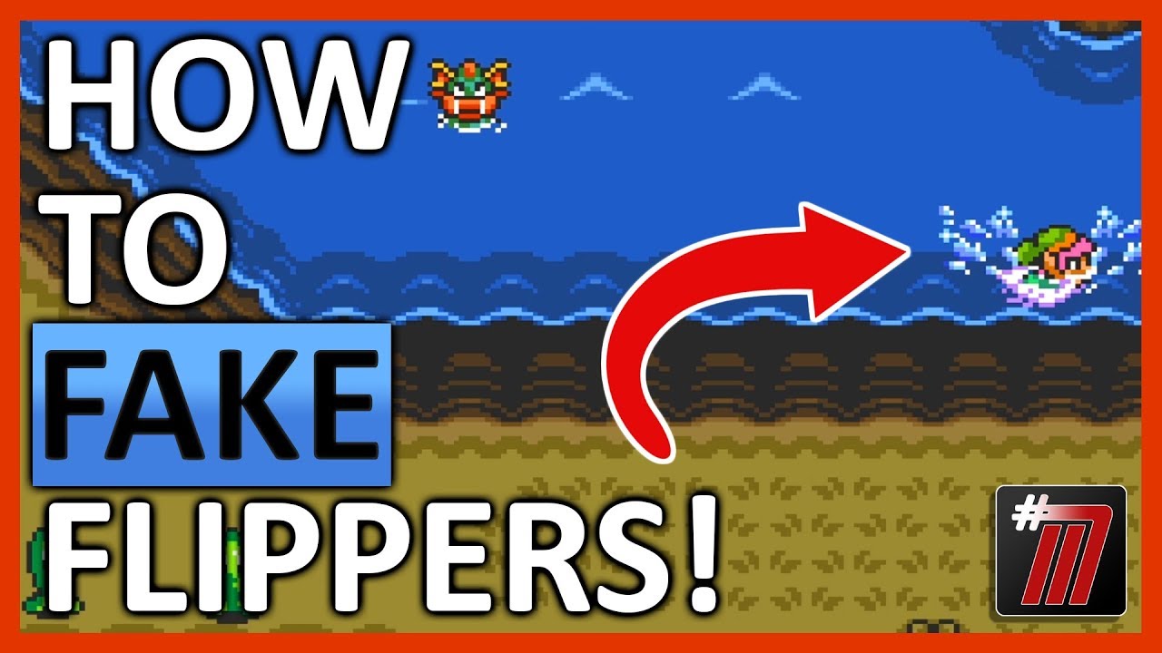 How To Fake Flippers THE EASY WAY ALTTP YouTube how-to-fake-flippers-the-easy-way-alttp-youtube