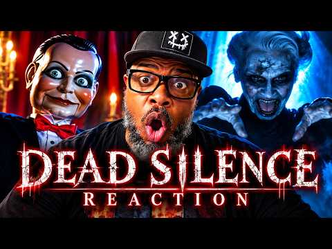 DEAD SILENCE (2007) | First Time Watching | This Ending Left Me SPEECHLESS! 😱  Horror Movie Reaction
