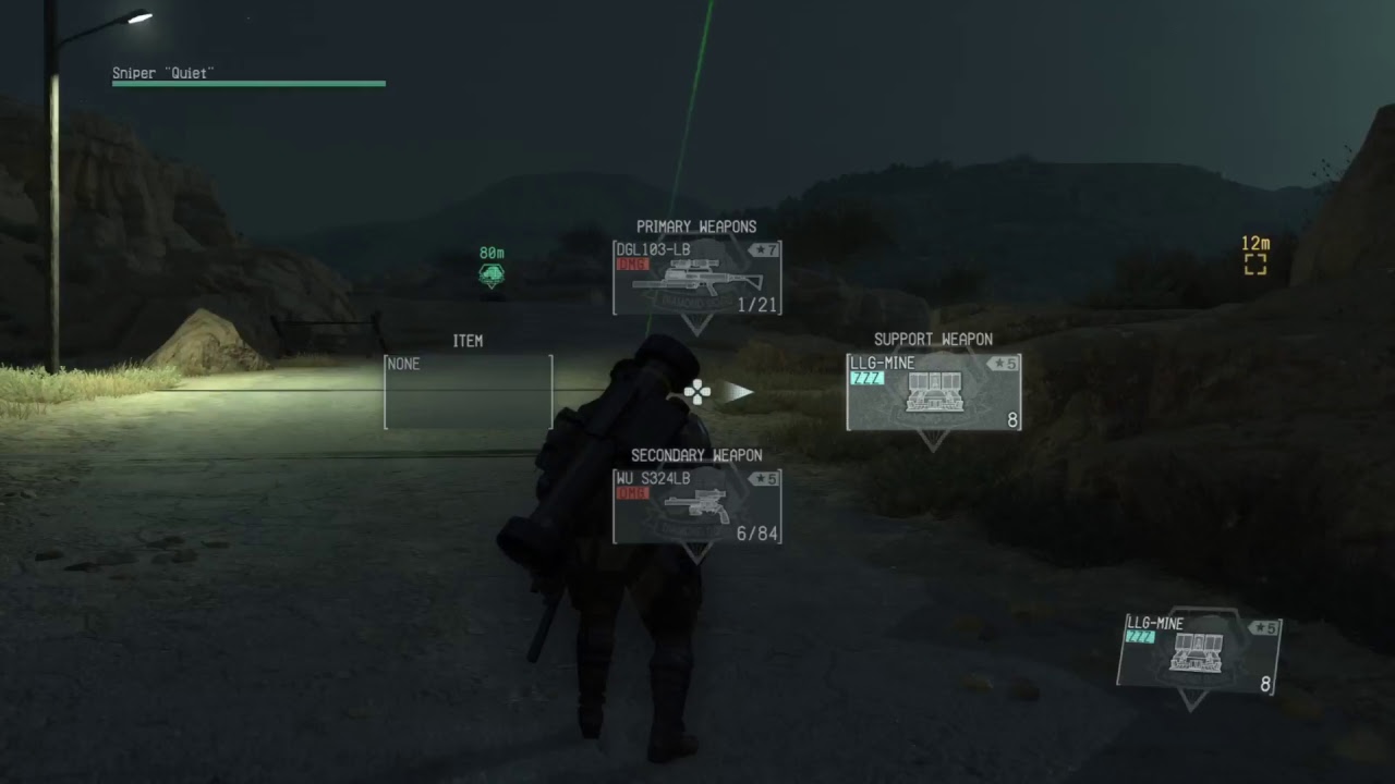 MGS TTP ストーリーStory 進行中 ランクS狙う - YouTube