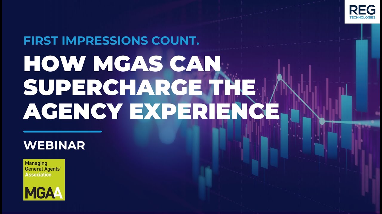 MGAA Webinar - First Impressions Count: How MGAs Can Supercharge The ...