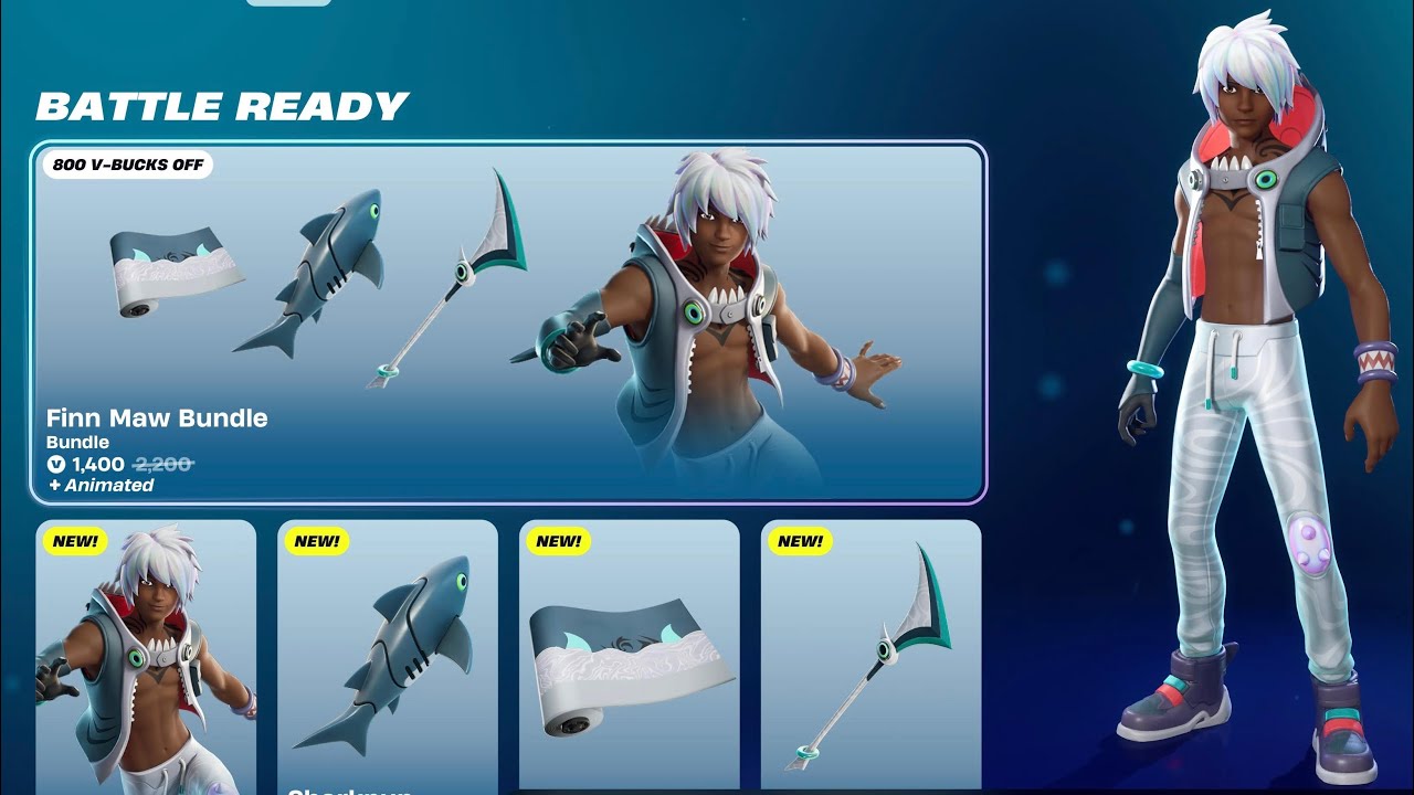 This Early Summertime Skin Is Amazing! + New Katy Perry Emote And Jam ...