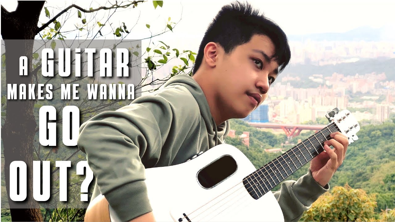This GUITAR make me wanna GO OUT! Why? - YouTube