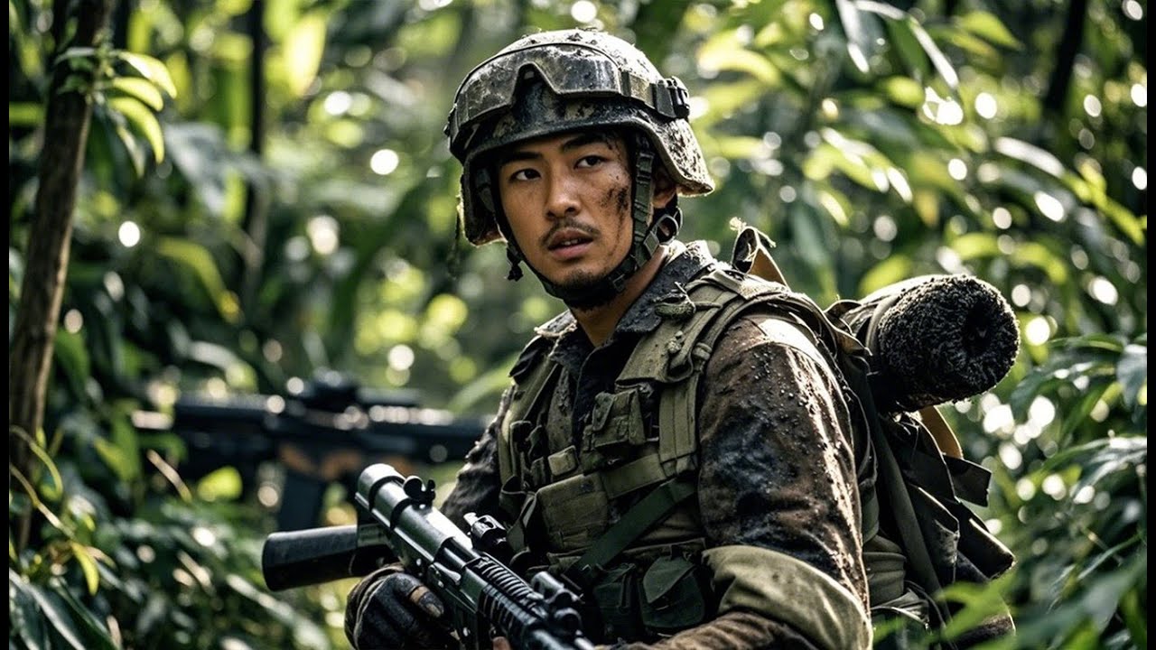 MULTISUB【超级士兵 / Super Soldier】超级士兵大战外籍雇佣军，浴血狂杀Super Soldiers vs ...