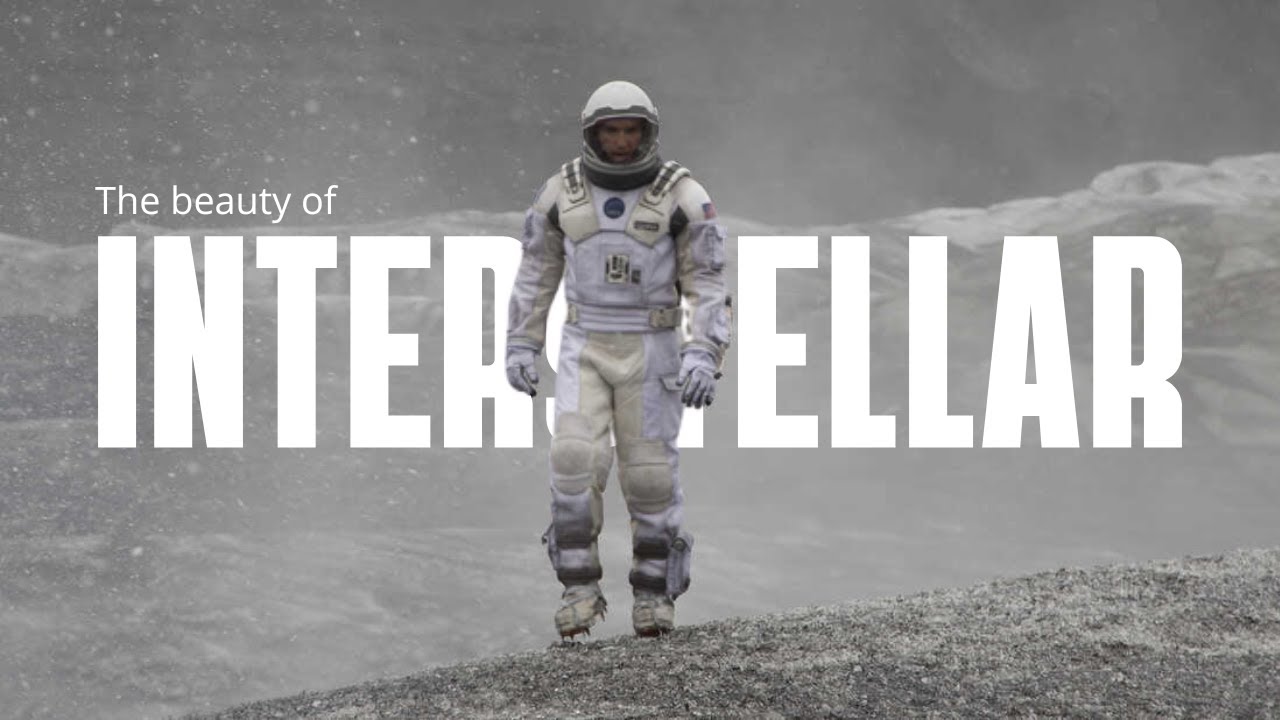 The cinematography and beauty of interstellar | by ComradeTom - YouTube