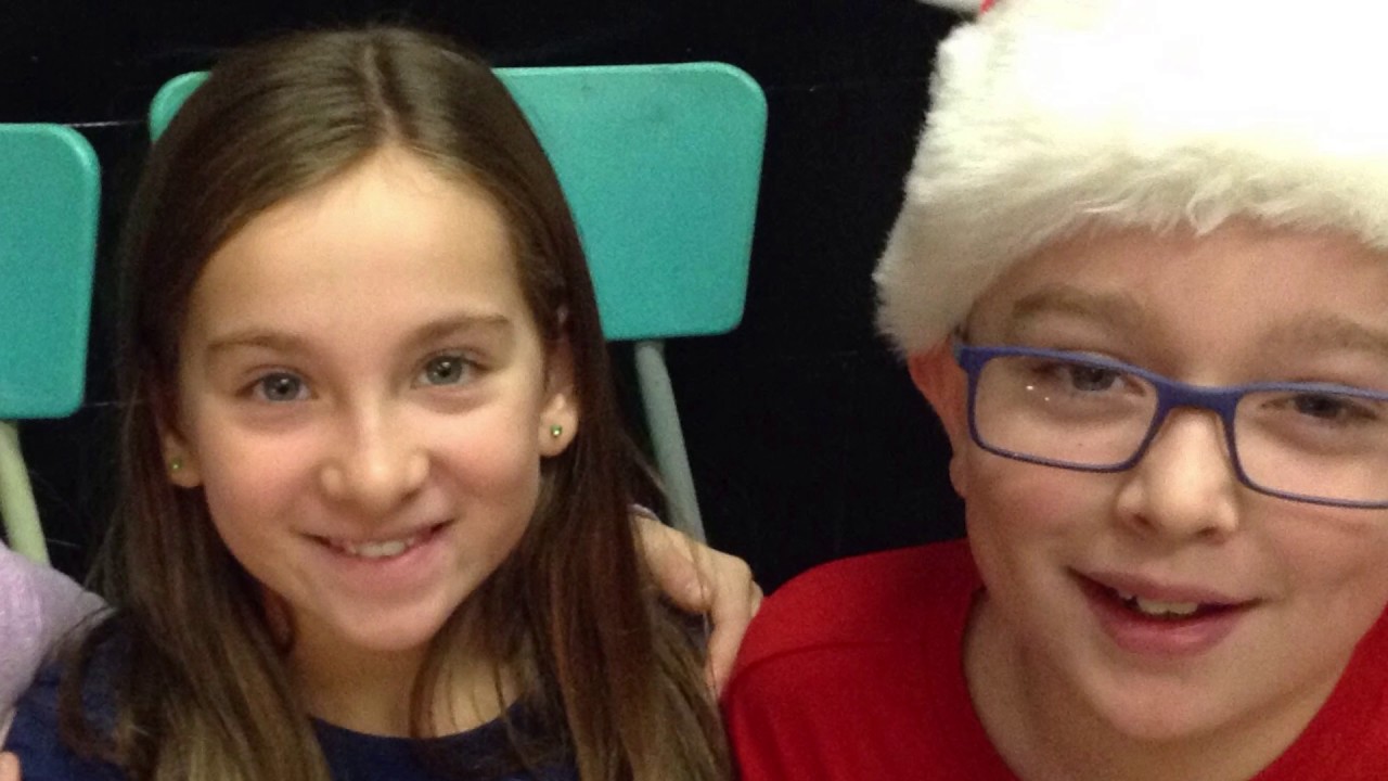 Concert de Noël Elda-Rouleau Alexandria 2016 - YouTube