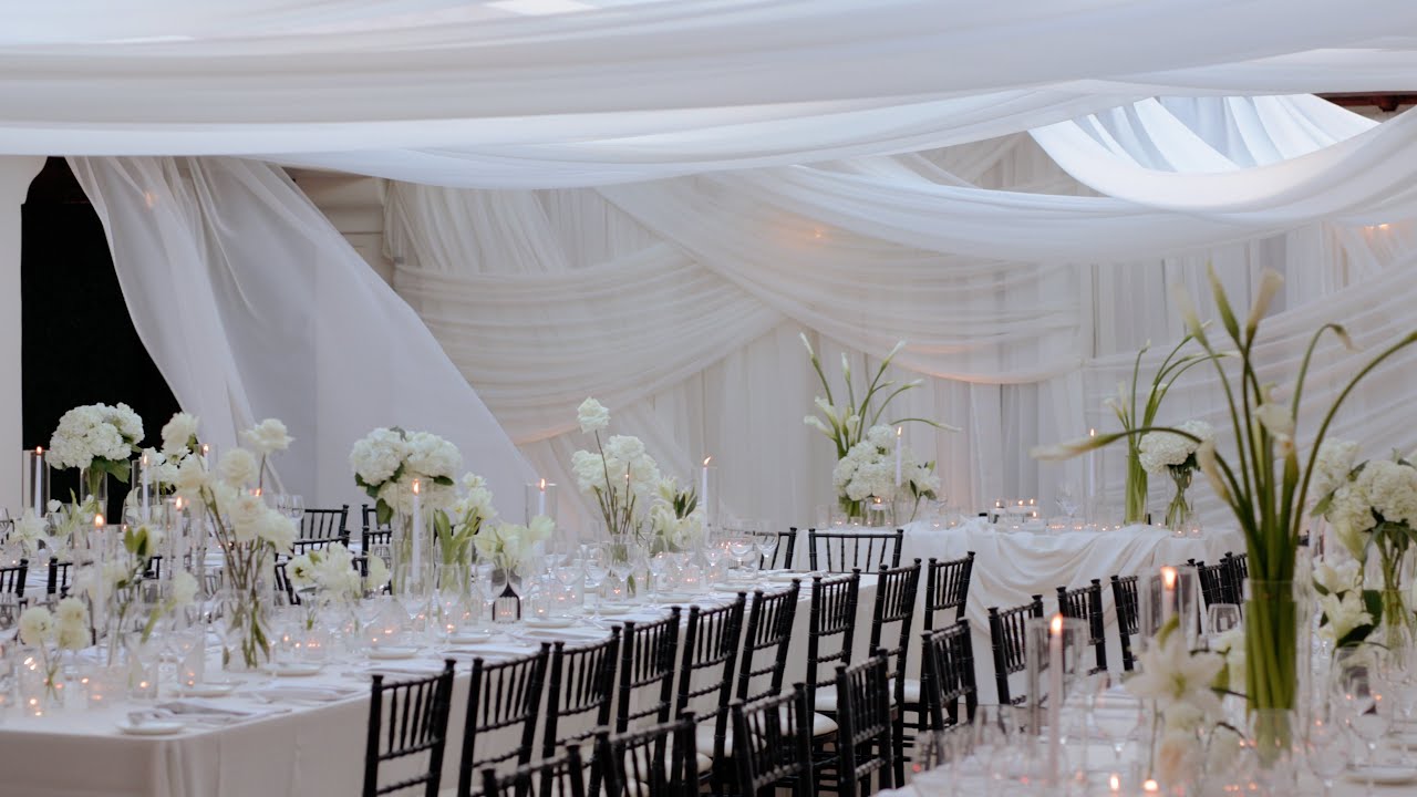 Country Singer Phillip Parsons Marries his Bride at the Ritz Carlton ...