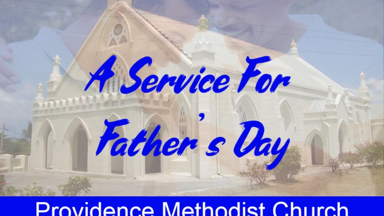 Providence Methodist Church, Barbados - Service 21 June 2020 - YouTube