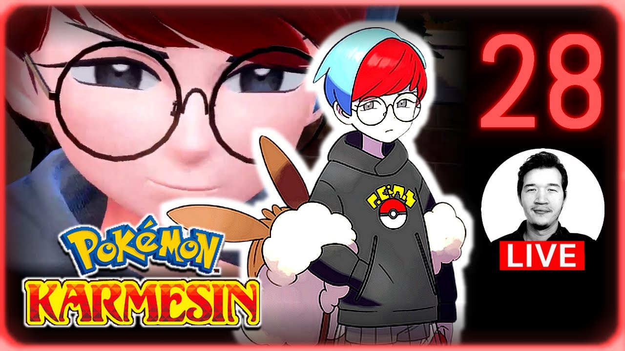 Pokémon Karmesin - Ep 28 - YouTube