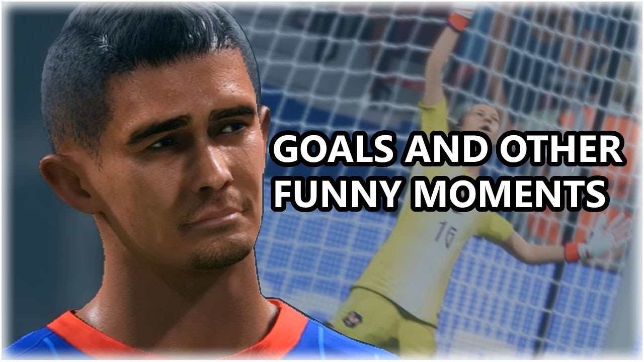 FC26 Goals and other funny moments - YouTube
