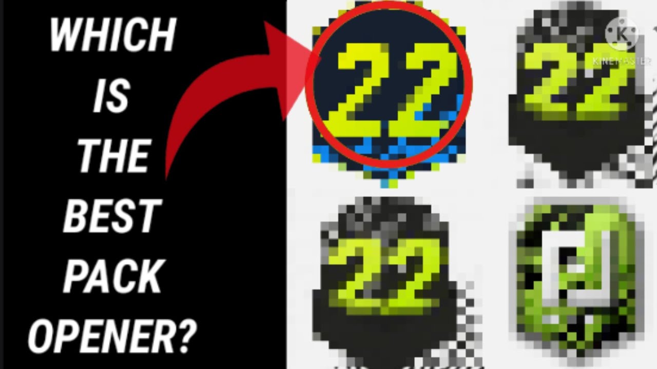 Which is the BEST PACK OPENER (reviewing the pack opener games) - YouTube