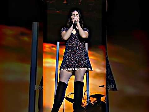 Lana Del Rey - Summertime Sadness (Live Performance) | Whatsapp status #shorts #lanadelrey