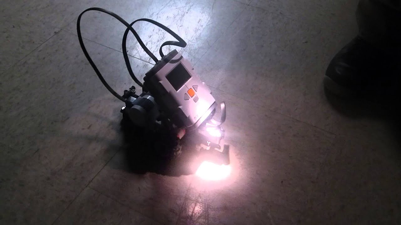 Vampire Robot - YouTube