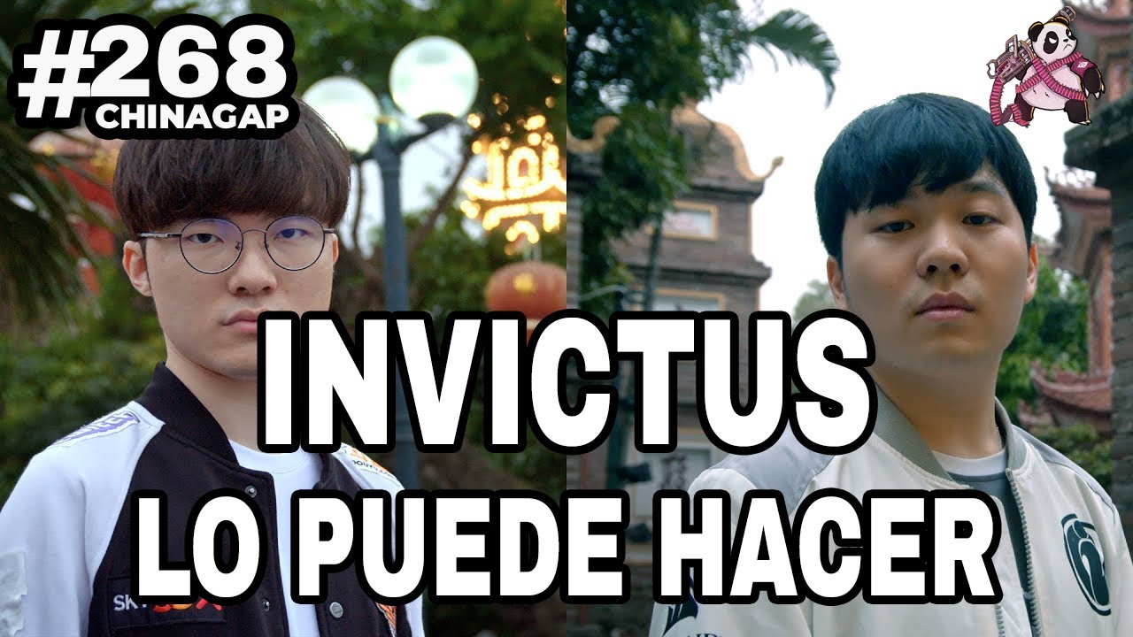 La PREVIA más BASADA de WORLDS 2025 | ChinaGAP #268 - YouTube