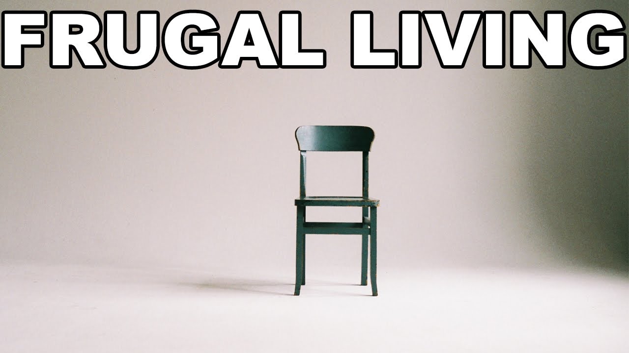 How to Live Frugally | Beginners Guide - YouTube