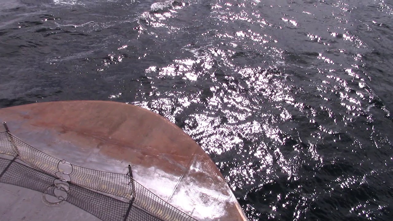 MV Chelan arriving Vashon island - YouTube