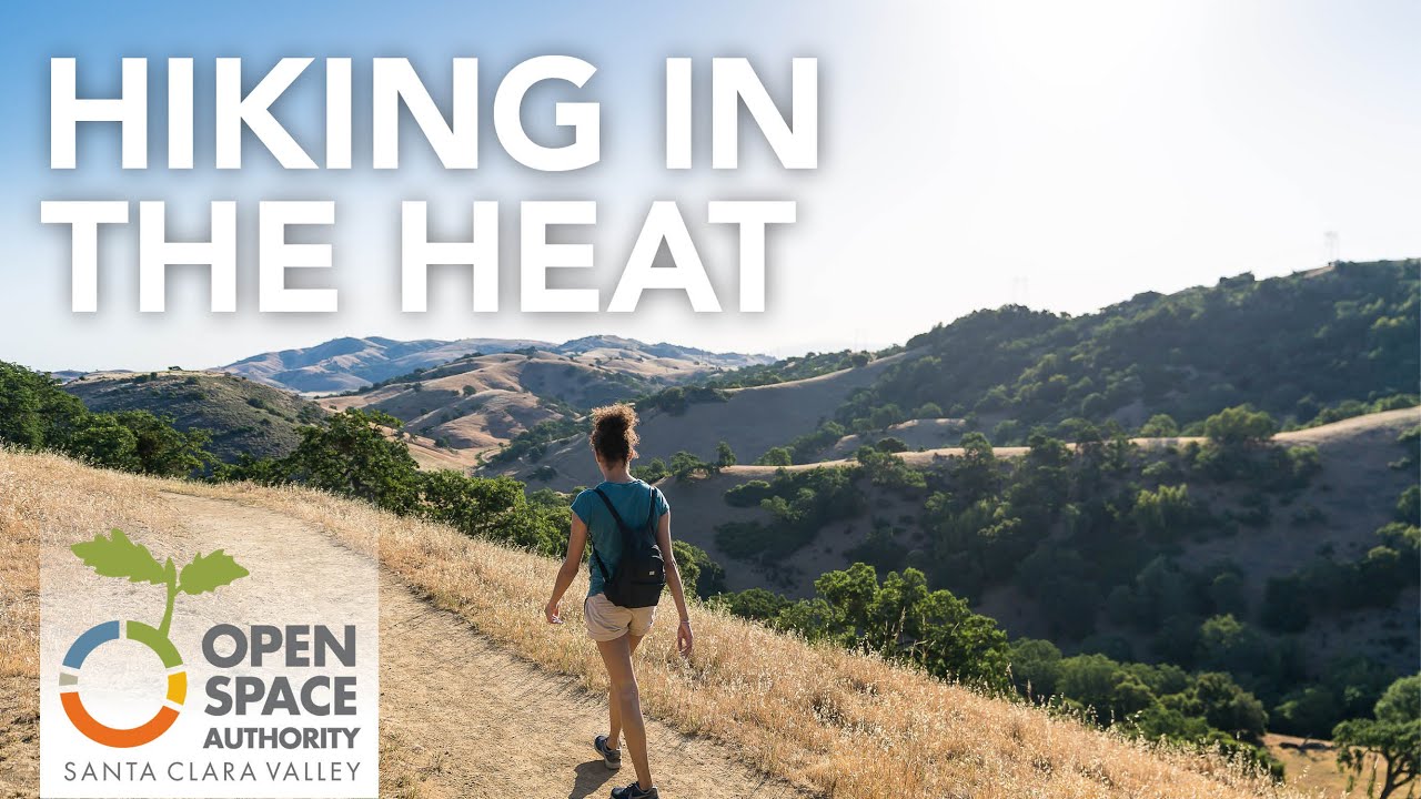 Hiking In the Heat: A Virtual Adventure - YouTube