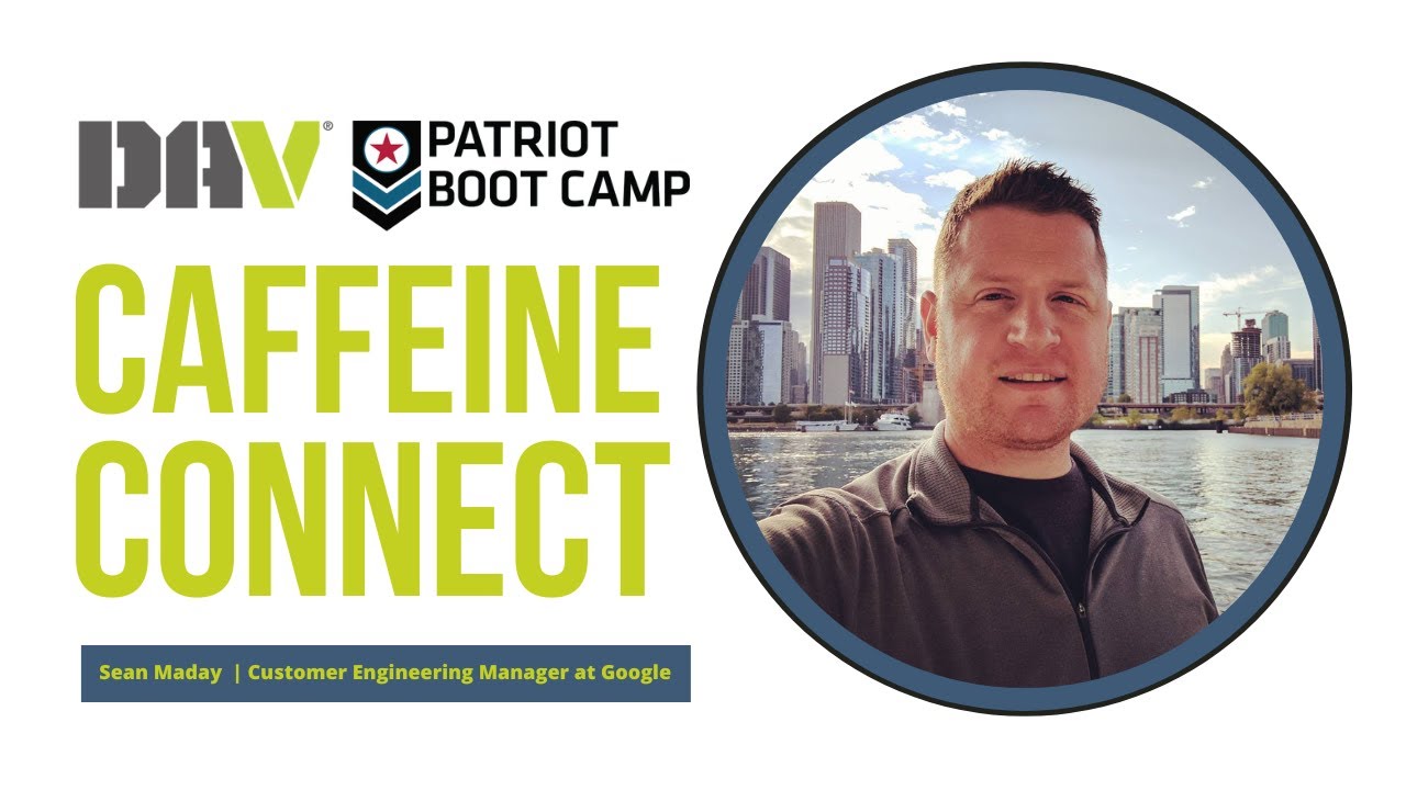 Caffeine Connect - Sean Maday - Artificial Intelligence in Layman's ...
