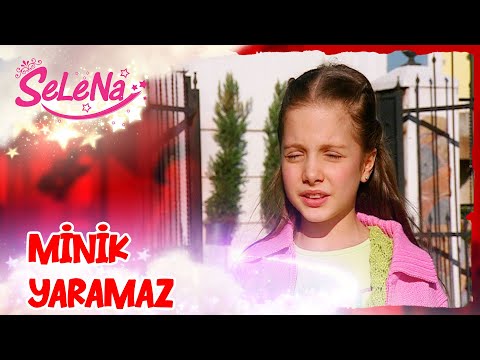 Nazlı yaramazlık yaparsa | Selena Özel Sahneler 17. Bölüm