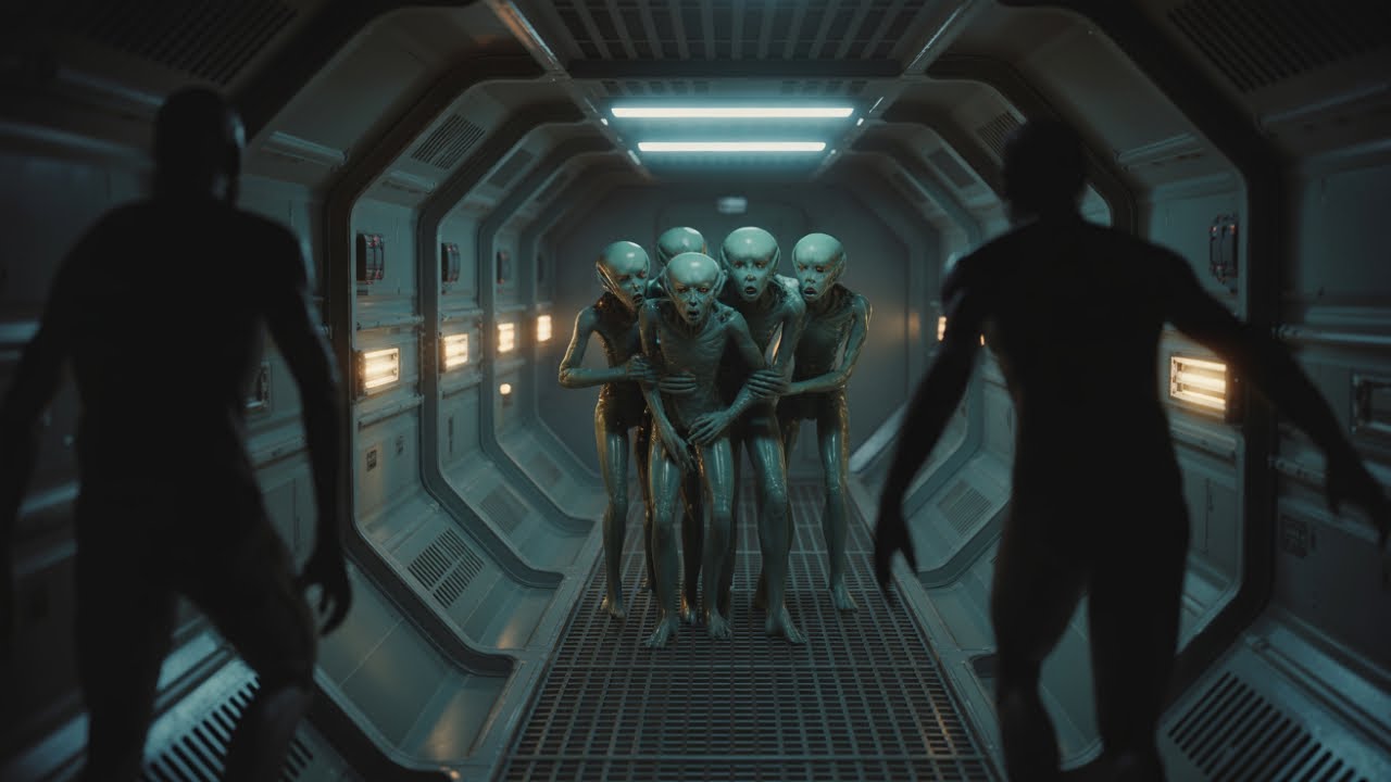 Aliens Learn What Humans Do in Darkness | HFY Story - YouTube