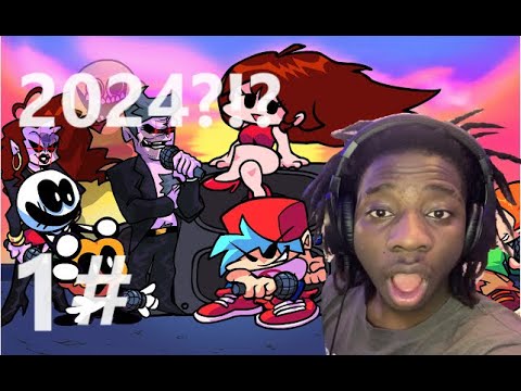 FRIDAY NIGHT FUNKIN IN 2024 IS FIRE - Friday Night Funkin | 1# - YouTube