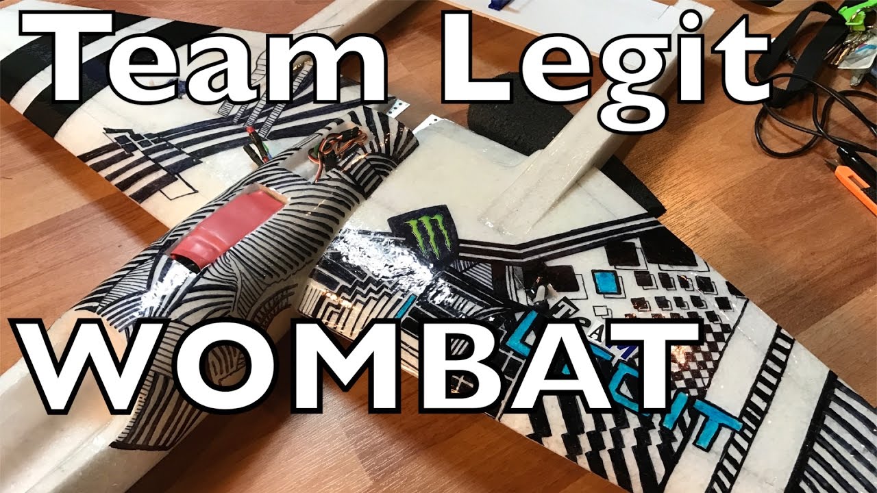 Team Legit Wombat Overview - YouTube