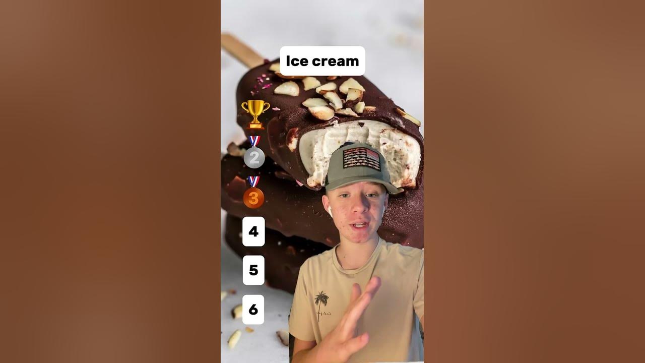 Ranking Different Snacks‼️ Youtube
