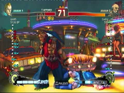 Ipo85 (ABEL moi) Vs Cedric20 ( GOUKEN ).wmv